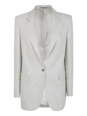 Tagliatore Adrianne Jacket - Gray