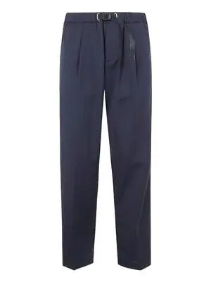 WHITE SAND Long Trousers - Blue