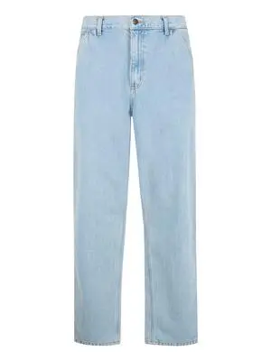 Carhartt Work In Progress Single Knee Smith Denim Pant - Blue