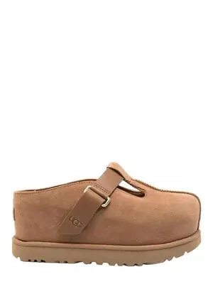 UGG Goldenstar High Clog Mule - Brown
