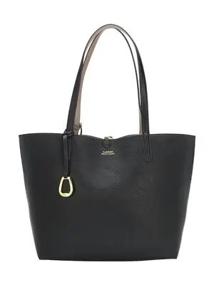 Ralph Lauren Reversible Medium Tote - Black
