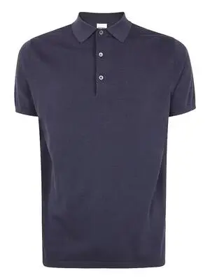 Aspesi Polo Shirt - Blue