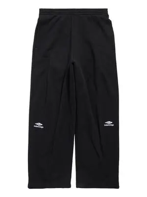 Balenciaga 3b Sports Icon Sweatpants - Black