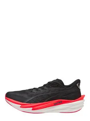 PUMA Deviate NITRO 4 Road Running Shoes Black
