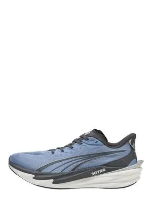 PUMA Deviate Nitro 4 Road Running Shoes - Blue