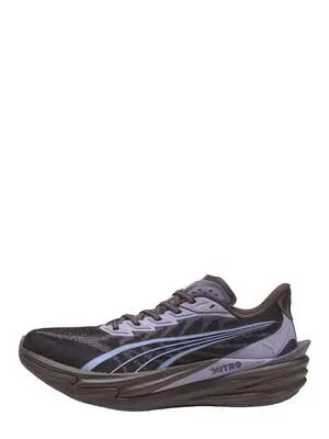 PUMA Deviate Nitro 4 Road Running Shoes - Brown