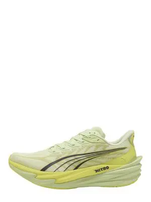 PUMA Deviate Nitro™ 4 Road Running Shoes - Green