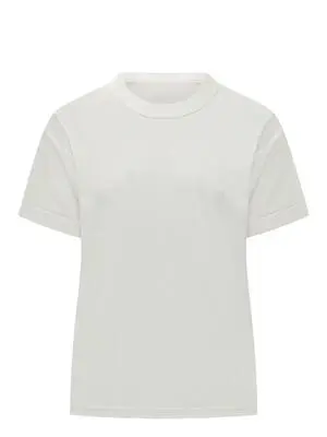 Y3 Logo T-shirt - White