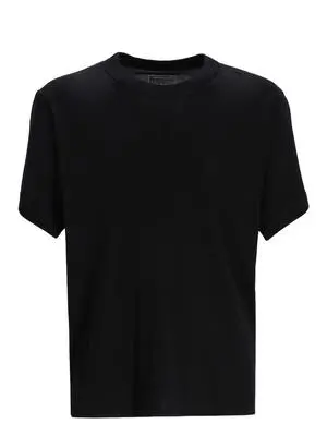Y3 Logo T-shirt - Black