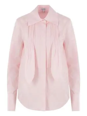 Loewe Cotton Shirt - Pink