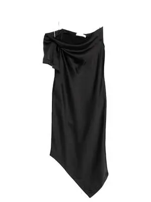 IRO PARIS Thiana Long Dress - Black