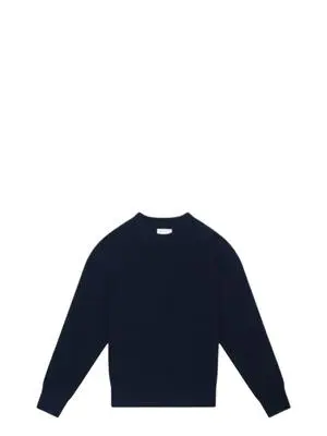 Isabel Marant Benny Row Neck Sweater - Blue