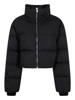 MONCLER + RICK OWENS Nylon Blouson Jacket - Black