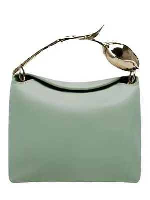 Erdem Bloom Mini Bag - Sky Blue