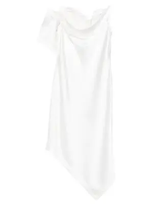 IRO PARIS Thiana Long Dress - White