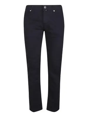 Jacob Cohen Cotton Jeans - Blue