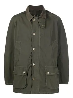 Barbour Ashby Jacket - Green