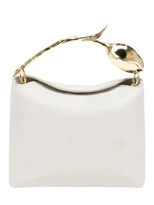 Erdem Bloom Mini Bag - White