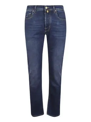 Jacob Cohen Cotton Jeans - Blue