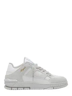 Axel Arigato Area Lo Fluffy Sneakers - White