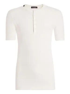 Dolce & Gabbana Serafino T-shirt - White