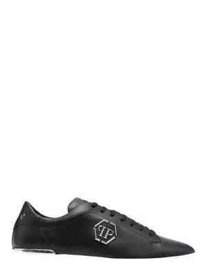 Philipp Plein Hexagon Sneakers - Black