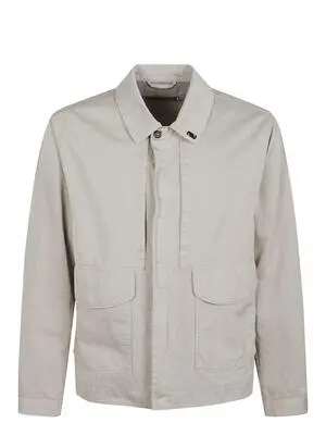 MASSIMO OSTI STUDIO Os Sn62 Jacket - Beige
