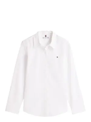 Tommy Hilfiger Regular Fit Shirt - White