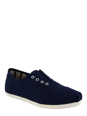 Toms Cordones Plus Sneaker Navy