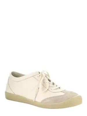 Fly London Irie Lace-up Sneaker - Cream/sand