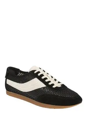 Vince Lar Netting Sneakers Black/moonlight