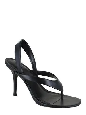 Bcbgmaxazria Teanah Slingback Sandal Black