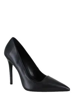 Bcbgmaxazria Niah Pointed Toe Pump Black