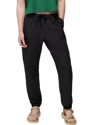 Prana Send Off Joggers Black