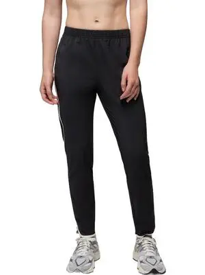 Prana Railay Scallop Pants - Black