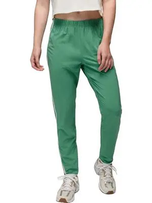 Prana Railay Scallop Pants - Jade