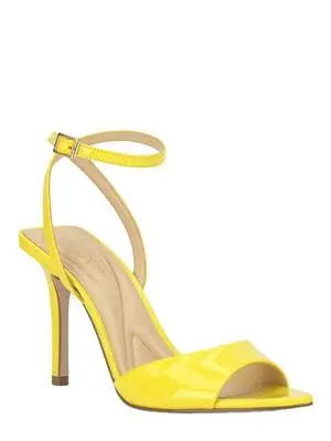 Jessica Simpson Davara Pointed Toe Ankle Strap Sandal - Bright Yello