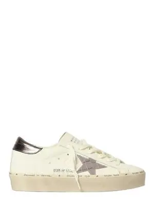 GOLDEN GOOSE Golden Goose Lace Up Platform Sneakers