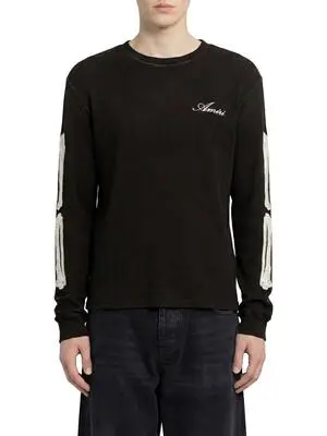 Amiri T-shirt - Black