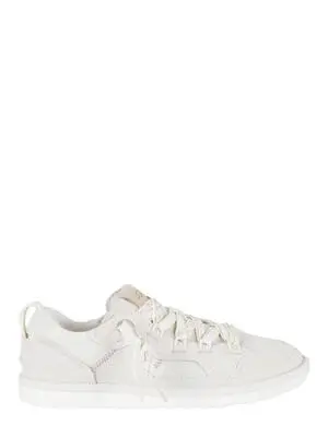 UGG Lace Up Sneakers - Beige