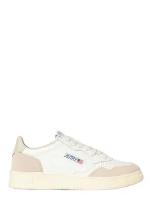 AUTRY Low Top Sneakers - Beige