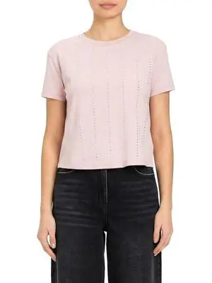 TWINSET T-shirt - Pink