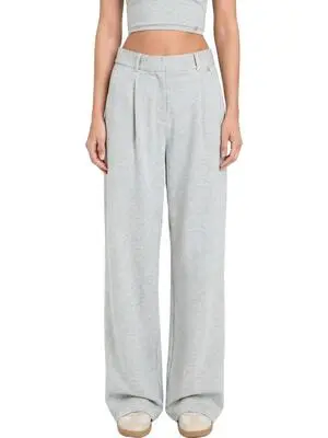 TWINSET Wide Leg Pants - Grey
