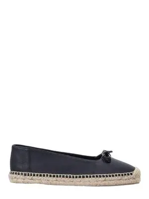 CastaÑer Espadrille - Black