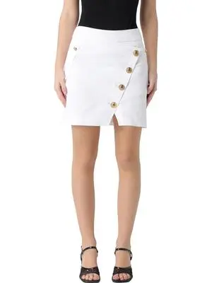 Elisabetta Franchi Skirt - White