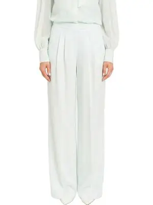 TWINSET Wide Leg Trousers