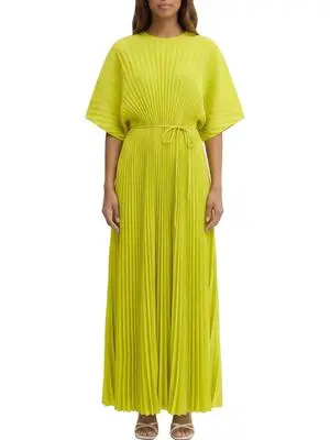 TWINSET Maxi Dress - Green