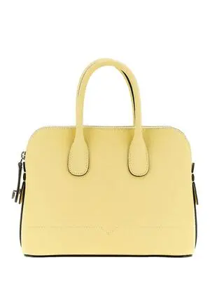 VALEXTRA Handbag Yellow