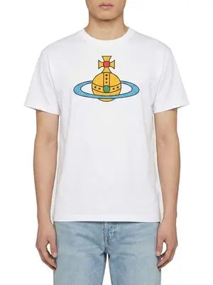 VIVIENNE WESTWOOD T-shirt - Black