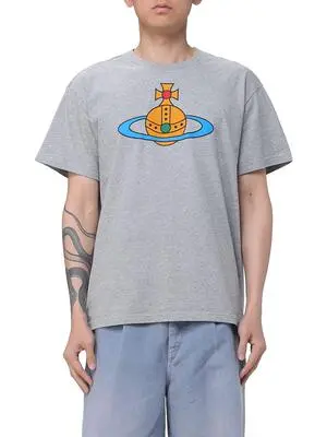 VIVIENNE WESTWOOD T-shirt - Grey